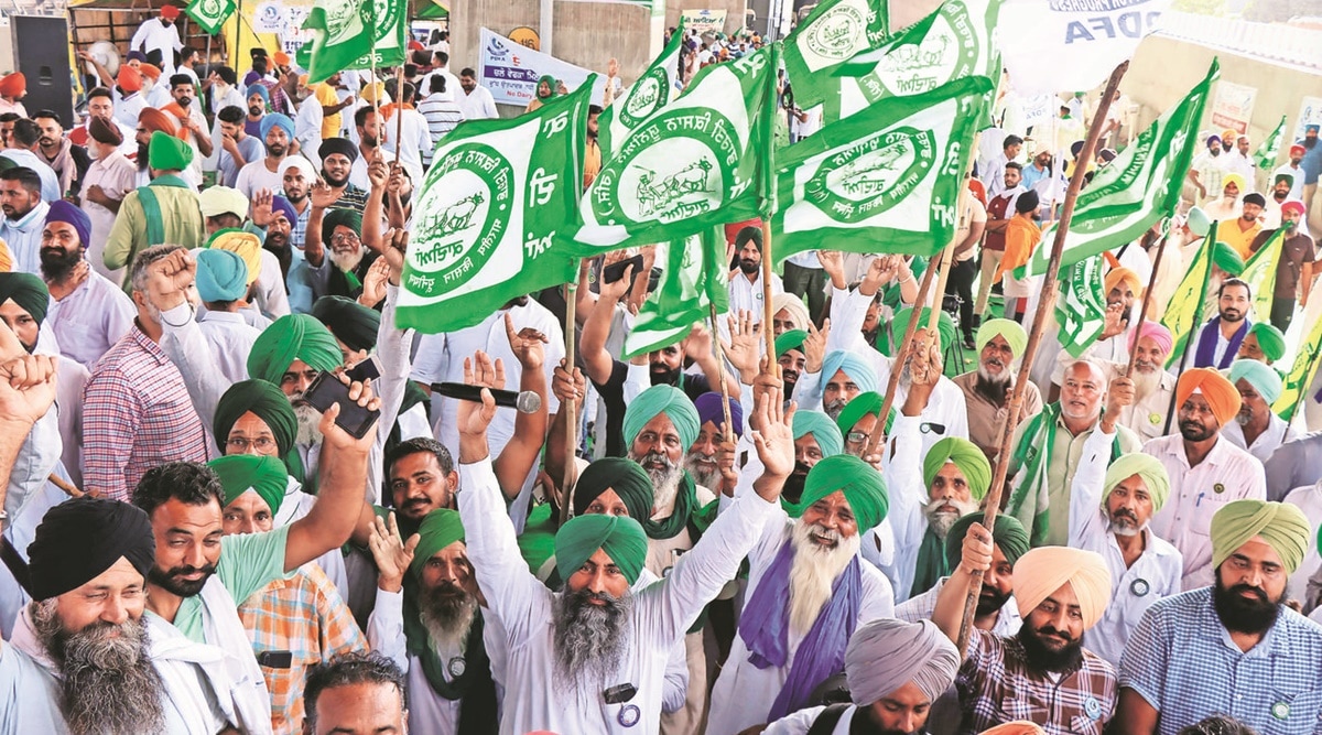 Dairy farmers lift dharna outside Verka milk plant after govt agrees to ...