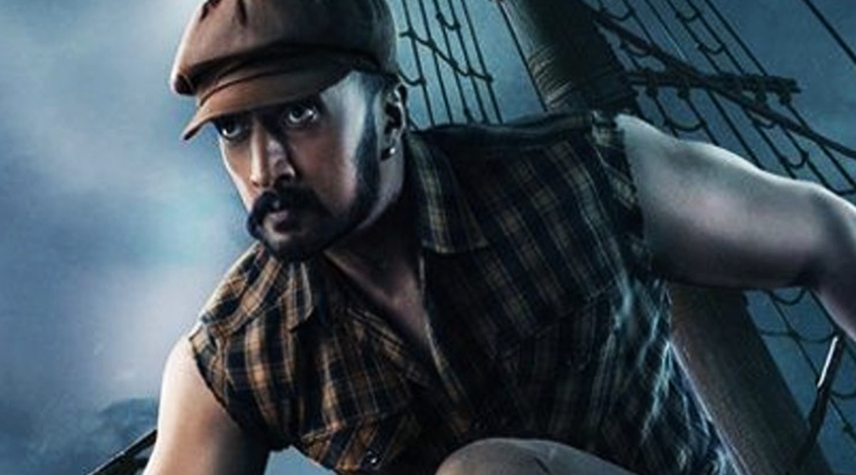 Kiccha Sudeep-starrer Vikrant Rona heading to ZEE5 for digital release ...