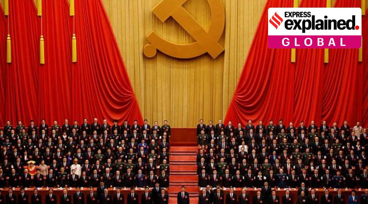 Explained: What to look for from China’s 20th Communist Party congress ...
