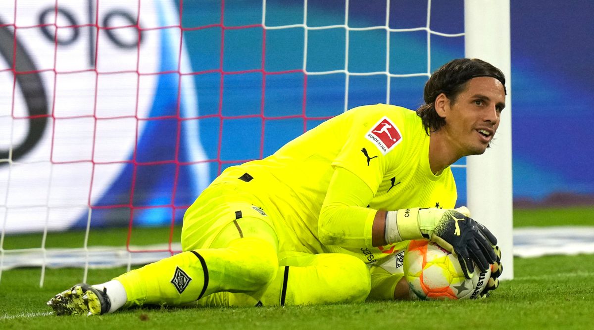 Yann Sommer: News, Photos, Latest News Headlines about Yann Sommer ...
