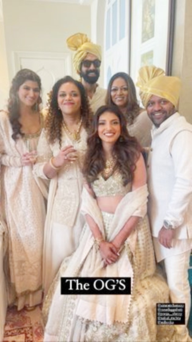 Inside Kunal Rawal-Arpita Mehta’s wedding: Shahid-Mira, Arjun-Malaika ...