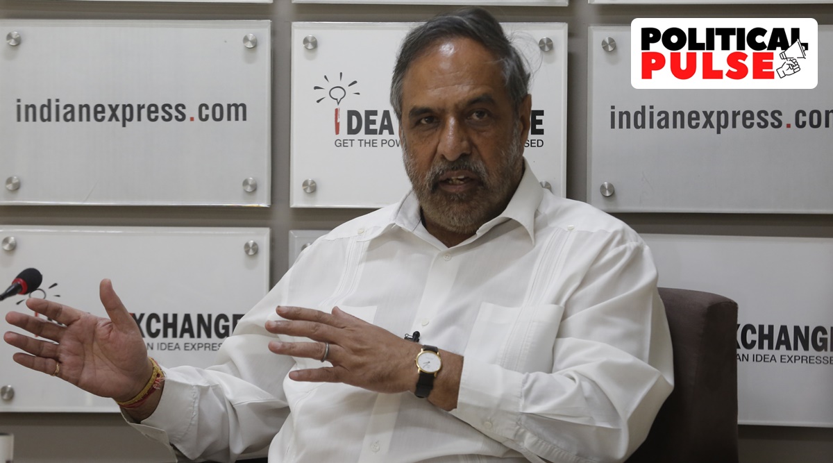 Too many heads, faces: Himachal Congress battles crises as Anand Sharma ...