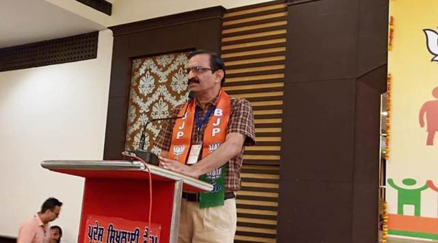 AAP in Punjab trying to take credit for welfare schemes started by ...