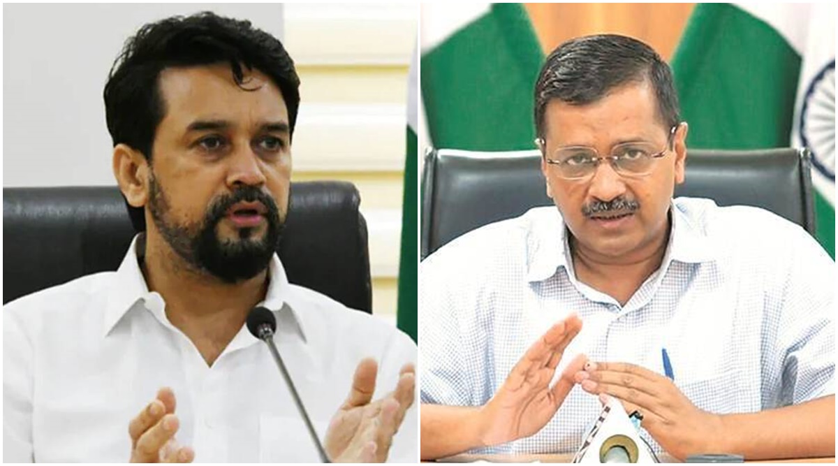 Arvind Kejriwal ready to compromise national security for vote bank ...
