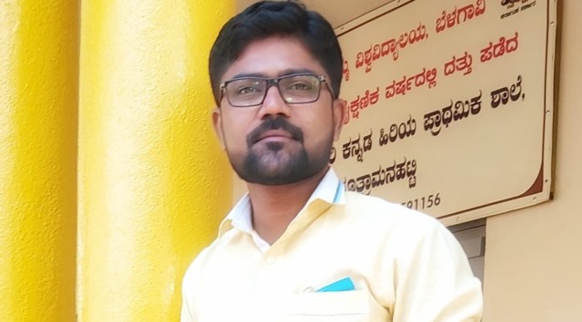 Unsung Heroes: Meet Basavaraj Sungari, a science teacher who uses ...