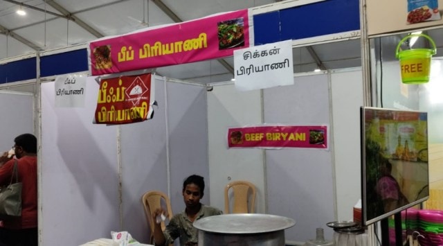 Beef biryani stalls emerge at Chennai food fest | Chennai News - The ...