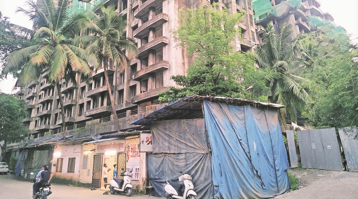 Case revives hope of ‘dream home’ among Patra chawl’s former residents ...