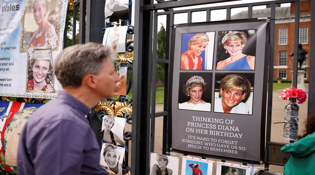 Twenty-five years since Paris death, Princess Diana still captivates ...