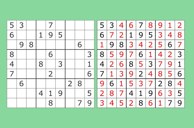 How To Solve Sudoku Rules Best Techniques Famous Variants How To Solve Sudoku Rules Best Techniques Famous Variants