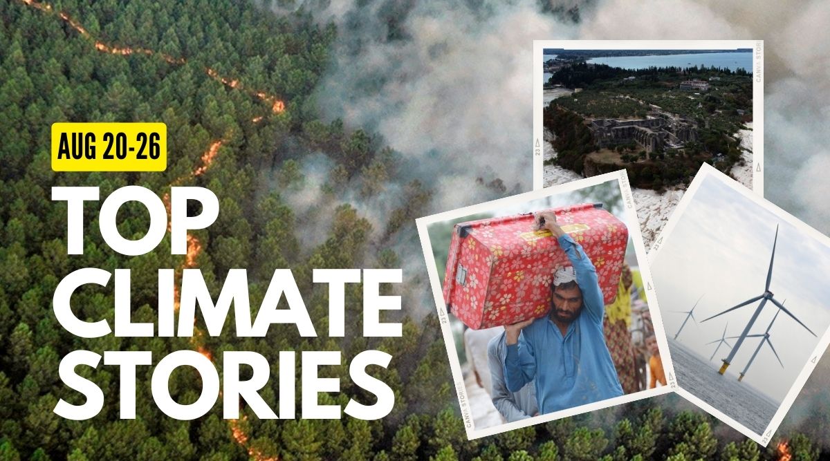 Climate Change | Section | The Indian Express