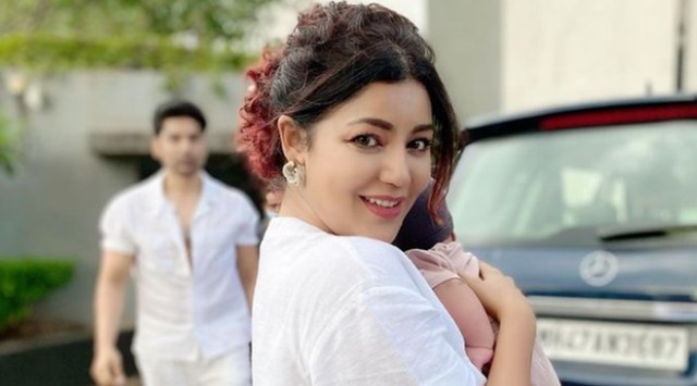 Debina Bonnerjee regularly monitors her heart rate; know why it is ...