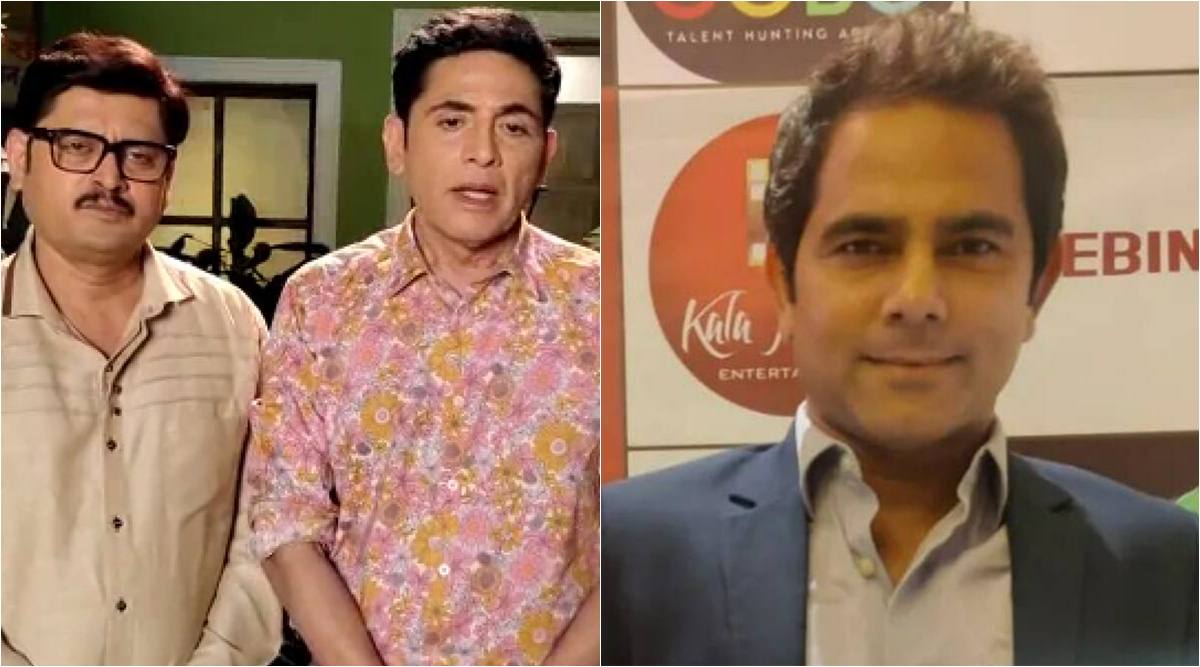 Bhabiji Ghar Par Hain actors Aasif Sheikh, Rohitashv Gour warn people against fake links for ...