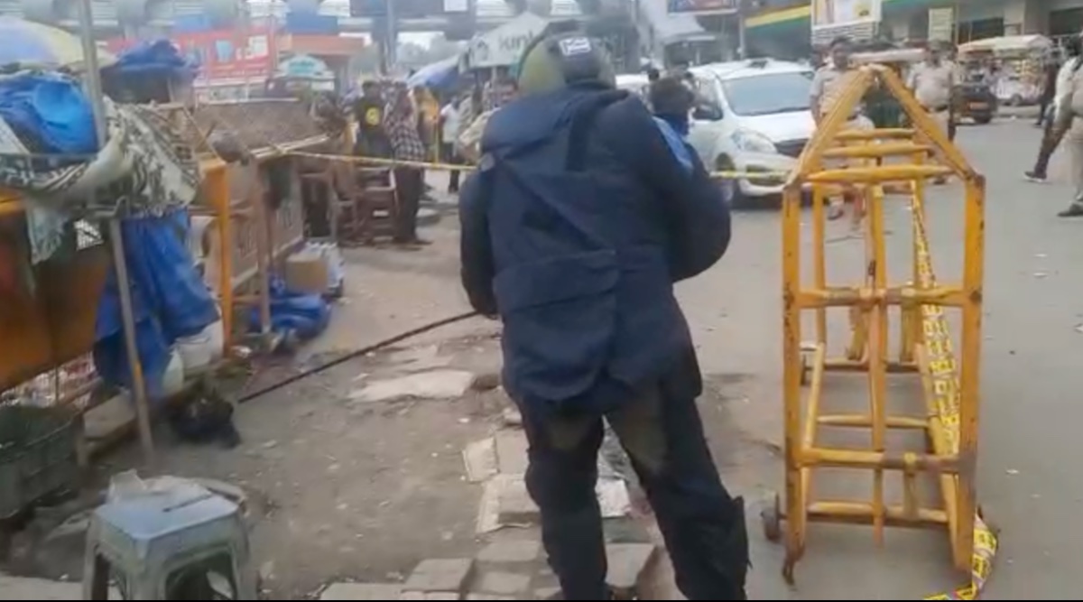 4 ‘dummy IEDs’ planted in Central Delhi to check police alertness ahead ...
