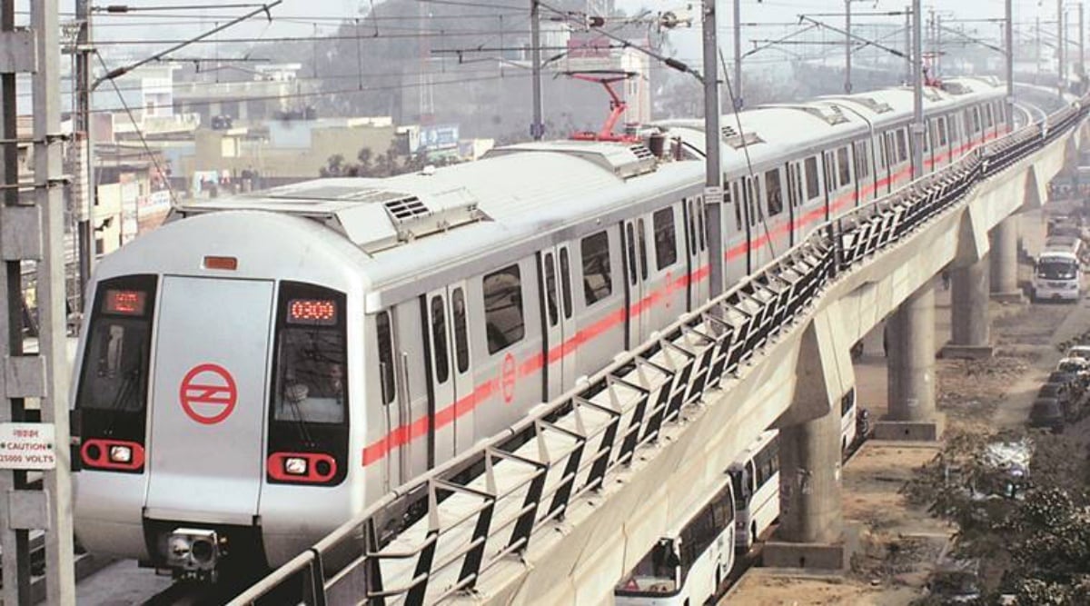 Delhi Metro builds transit facility for Armymen at Delhi Cantt | The ...