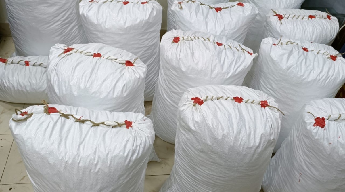 Mumbai: 266 kg marijuana seized, 2 arrested | Mumbai News - The Indian ...