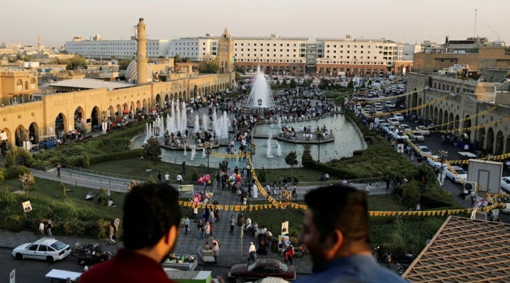 Attacks on major Iraqi gasfield drive out U.S. contractors | World News ...