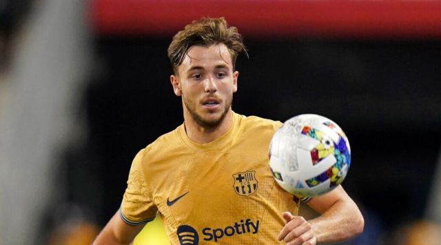 Barça extends Nico’s contract, loans midfielder to Valencia | Football ...