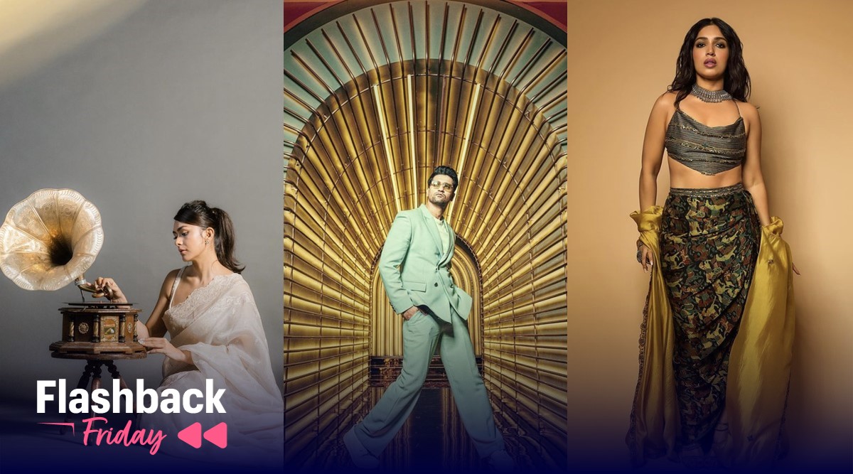 Flashback Friday: Vicky Kaushal to Mrunal Thakur, celebs who left us in ...