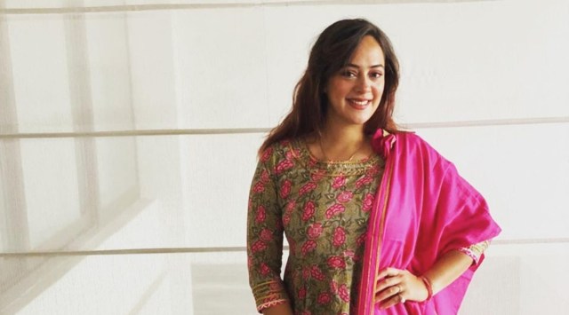 Hazel keech hits the gym to get her ‘an ante body’ back post delivery ...
