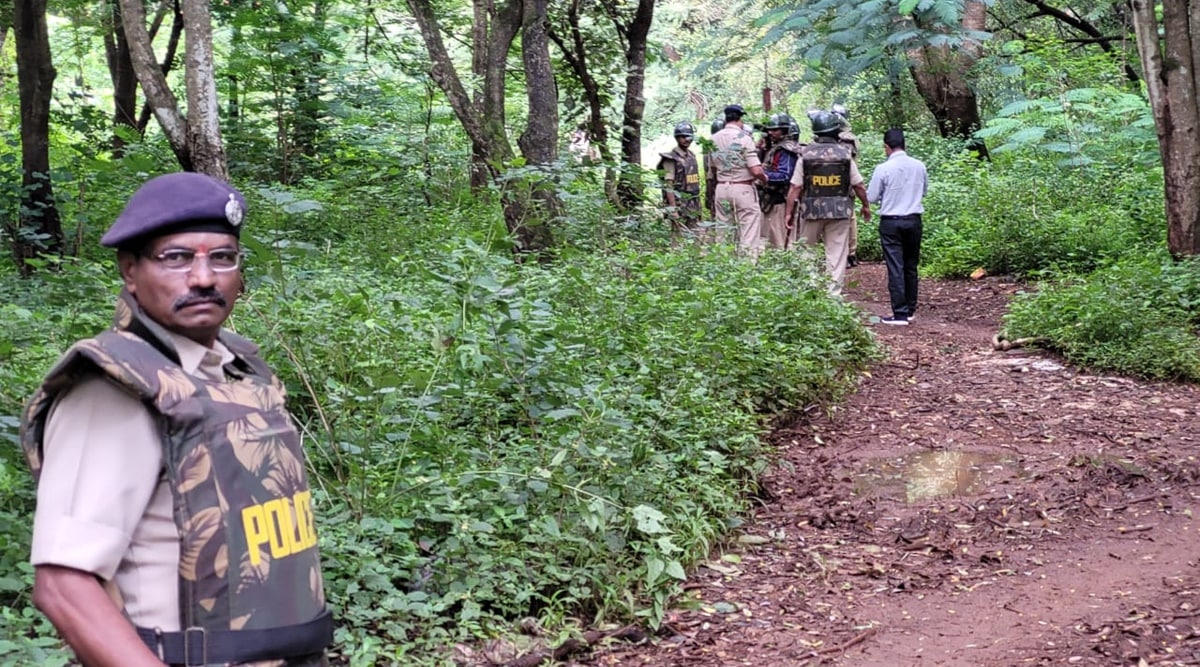 Leopard sighted again in Karnataka’s Belagavi, 22 schools closed ...