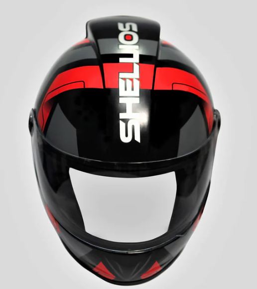 Delhi-based startup develops anti-pollution helmet | Business News,The ...