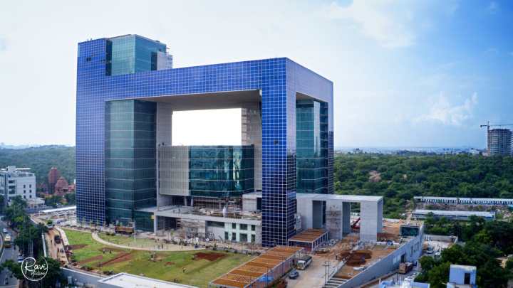 Hyderabad: Telangana CM KCR to inaugurate police command and control ...