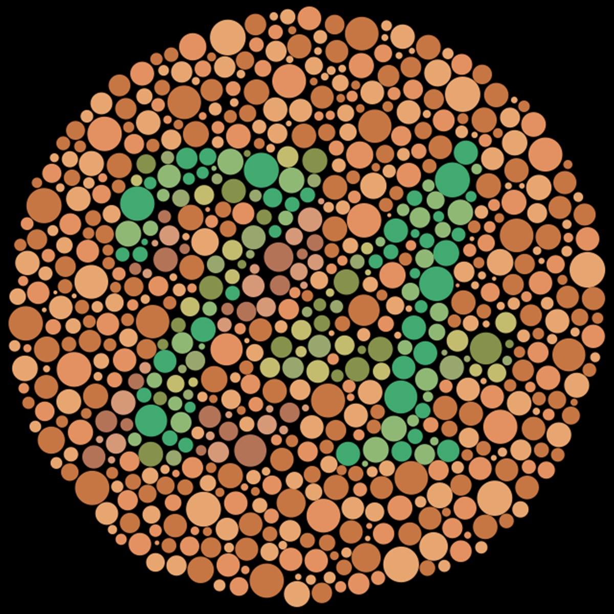 Why colour blindness (especially, this type) affects more males than ...