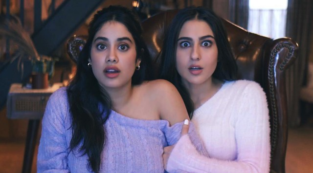 Sara Ali Khan fails Janhvi Kapoor’s GoT quiz ahead of House of the ...