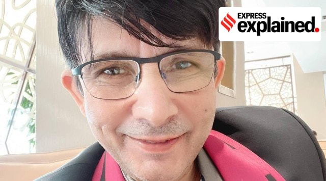 Who is Kamaal Rashid Khan? Who is Kamaal Rashid Khan?