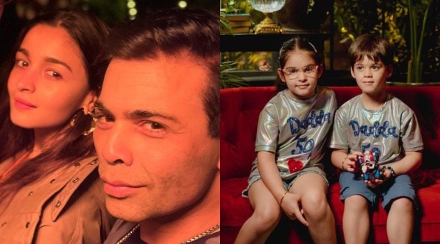 Karan Johar reveals his children Yash-Roohi’s reaction to Koffee with ...