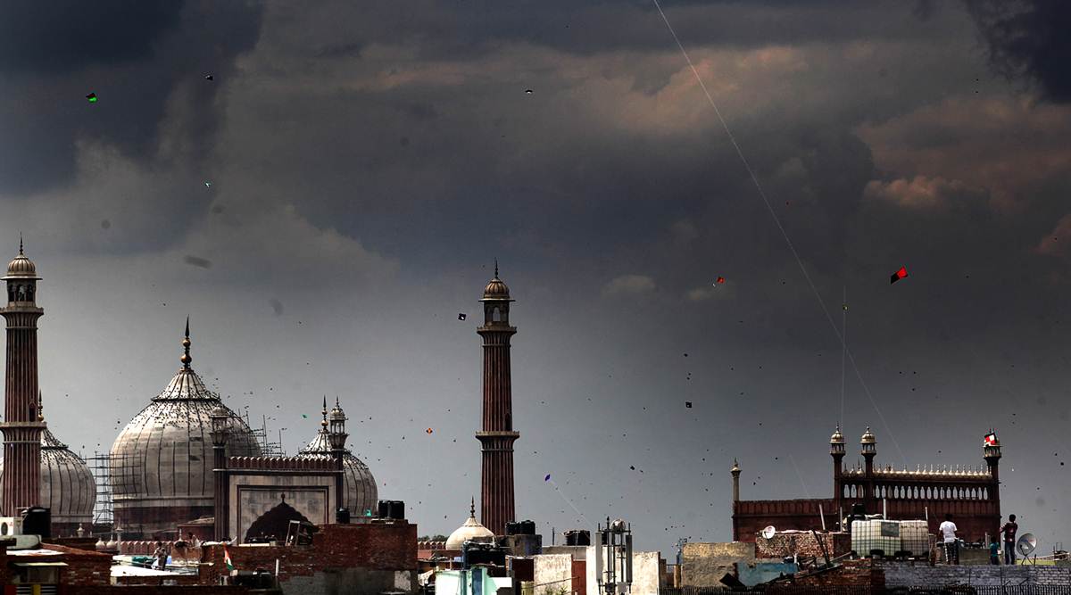231 expert kite fliers roped in to keep skies clear when PM Modi ...