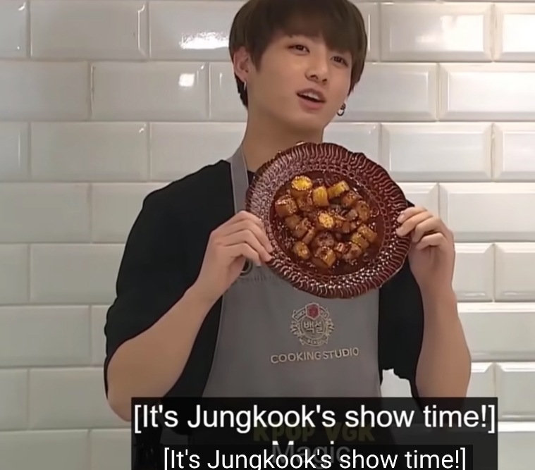 BTS’ Jungkook’s golden cooking moments: From ‘magical’ potatoes glued ...