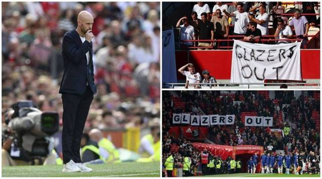 Glazers have been disgraceful, Ten Hag attempting to manage a ‘fragile ...