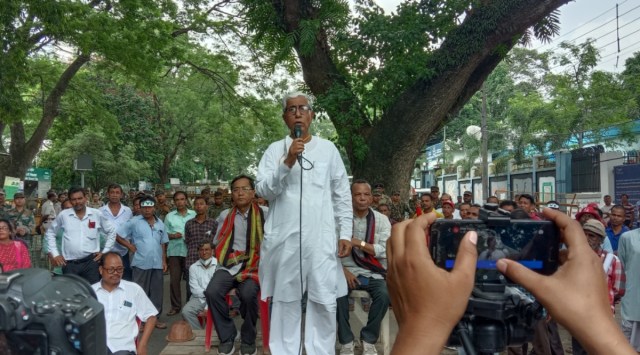 Security personnel dying because of govt’s negligence: Tripura Opp ...