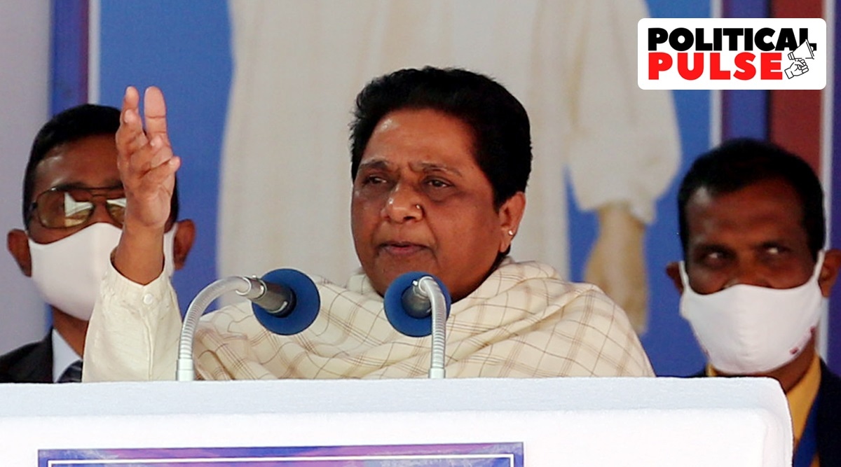 Mayawati targets Akhilesh over jail visit, asks why SP chief is not ...