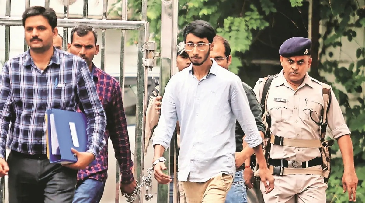 Man with ‘Islamic State links’ arrested by NIA from Delhi’s Batla House ...