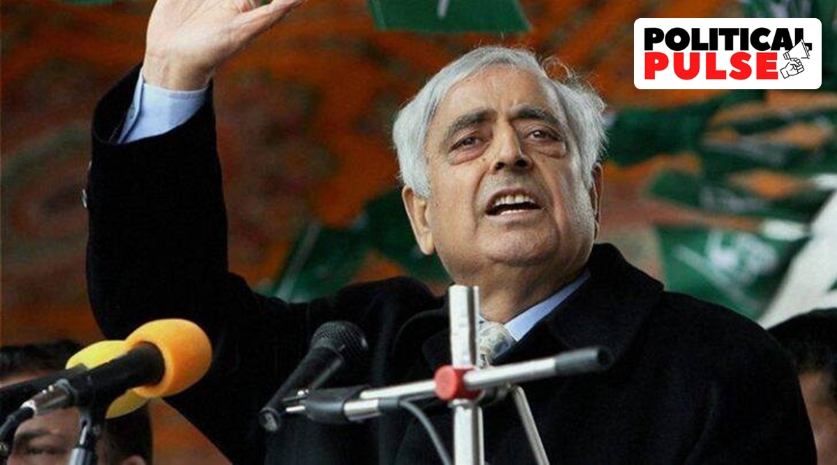 BJP’s poser for PAGD leaders: How did Mufti contest from UP, Azad from ...