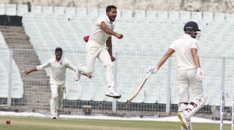 From Gopalganj to Kolkata to India ‘A’: Pacer Mukesh Kumar’s cricketing ...