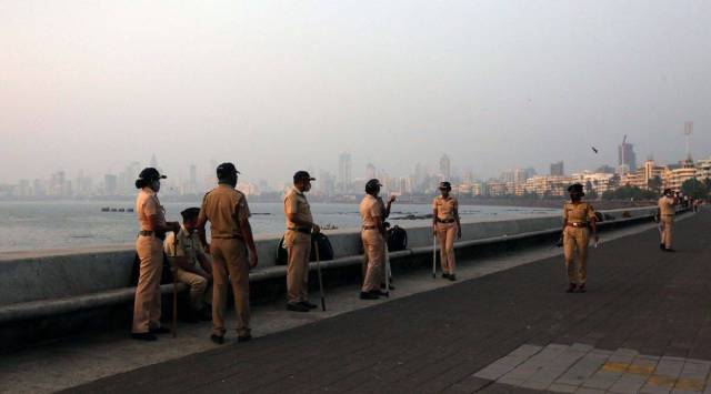 Mumbai: Security stepped up, Gateway, tourist spots shut | Mumbai News ...