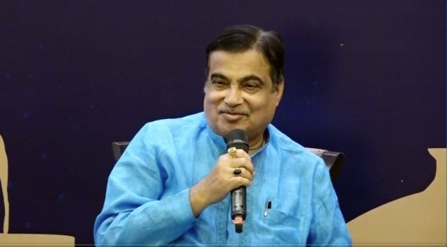 Would rather drown in a well than join Congress: Union Minister Nitin ...