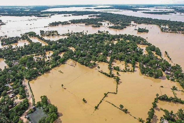 Flood situation worsens in Odisha; over 9 lakh people affected | India ...