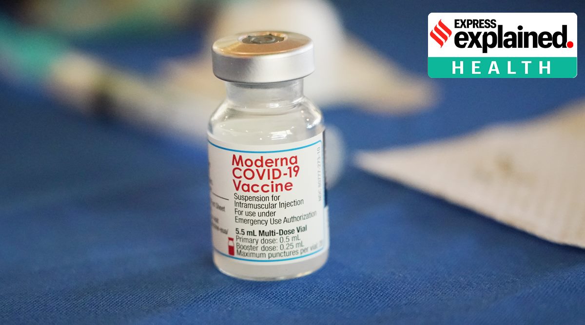 Explained: What is the new Omicron-specific vaccine approved by the UK ...