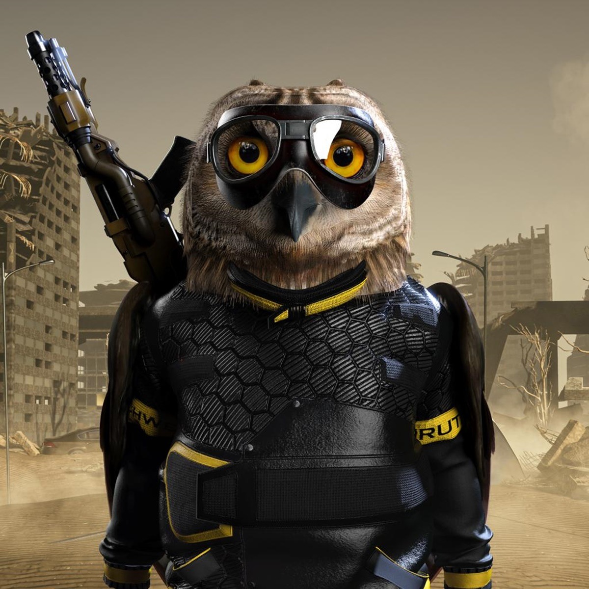 Artist Suvigya Sharma is on a mission to protect endangered species ...