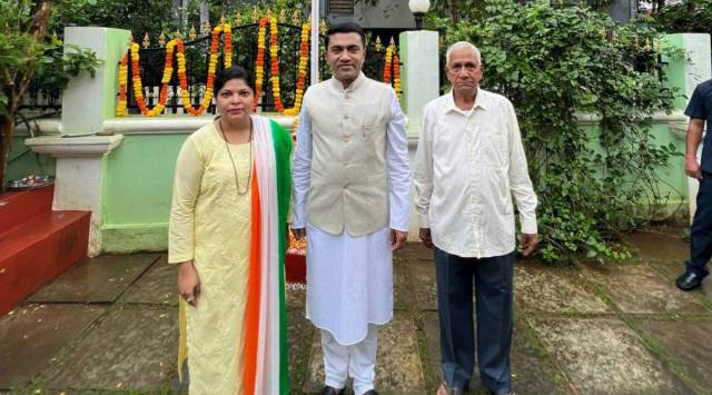 In I-Day speech, Goa CM Pramod Sawant vows to keep state’s social ...