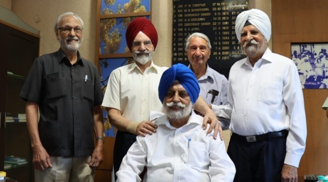 New V-C sets ball rolling for beautification of PAU campus | Ludhiana ...