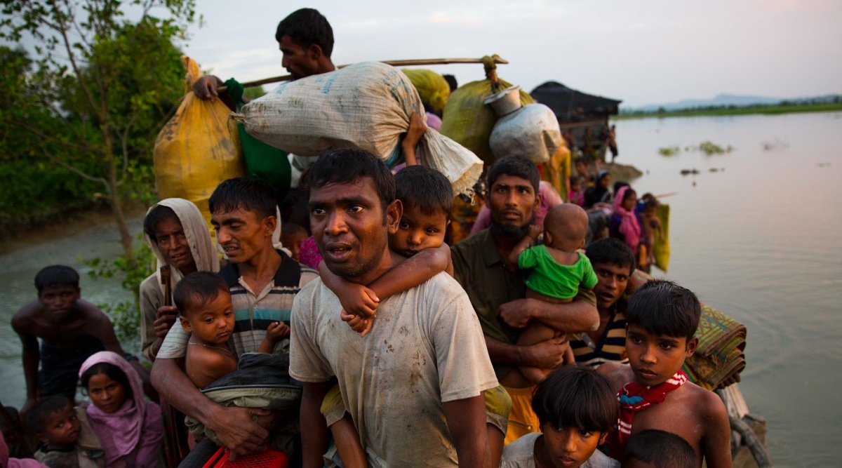 Rohingya mark 5th anniversary of exodus to Bangladesh, seek to return ...