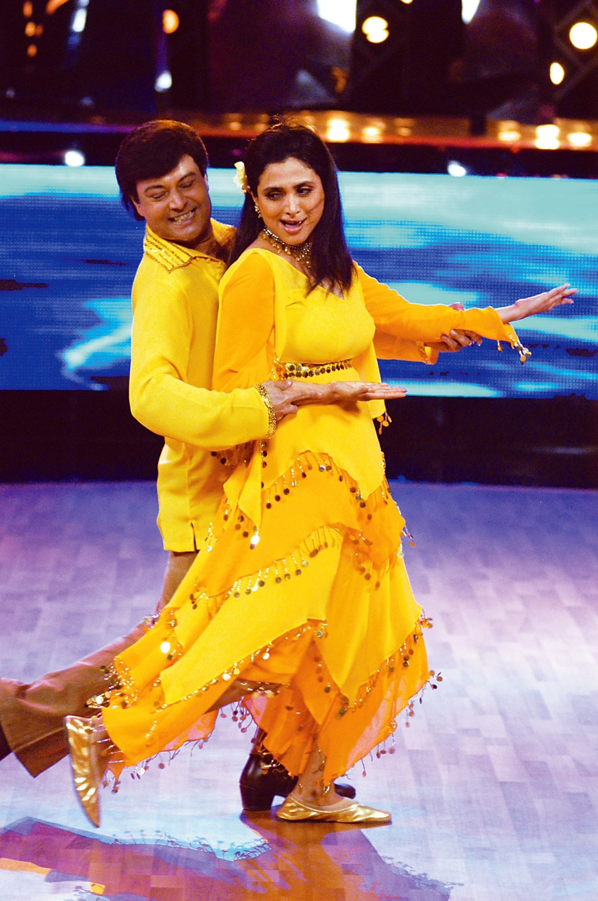 When Sachin Pilgaonkar fell in love with Supriya despite their 10-year ...