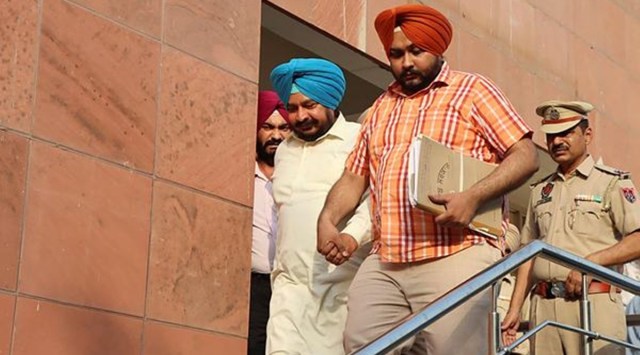 Graft case: Vigilance Bureau files chargesheet against former Punjab ...
