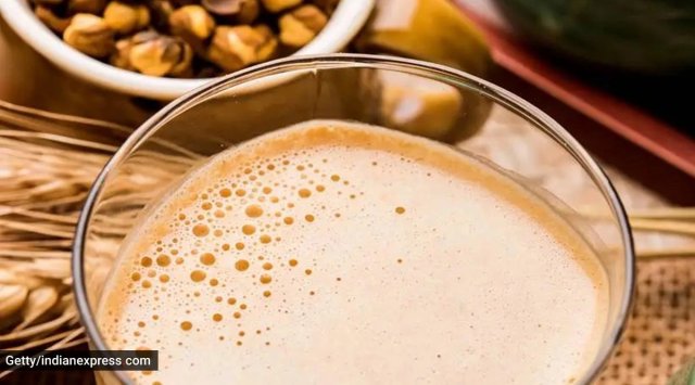 This sattu drink will help repair muscle, aid weight loss, prevent ...