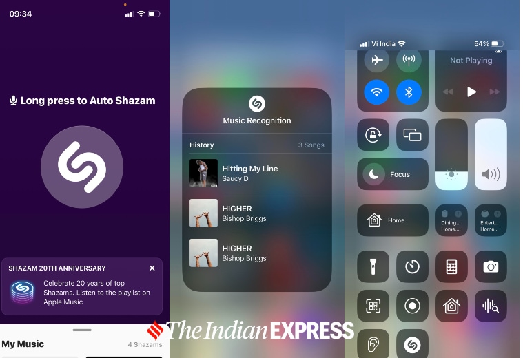 Shazam turns 20: This hidden feature can recognise any song using your ...